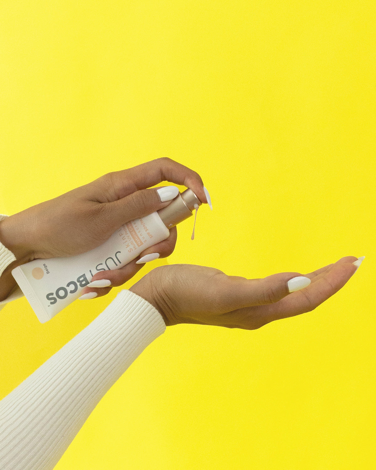 SkinFit Multi UV Protect Natural Cover Sunscreen 50ml SPF50+/PA ...